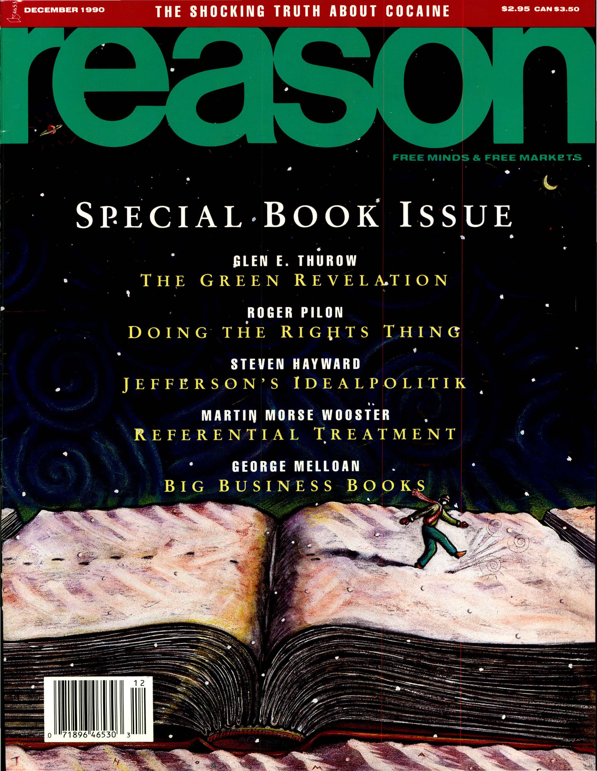 December 1990 – Reason.com