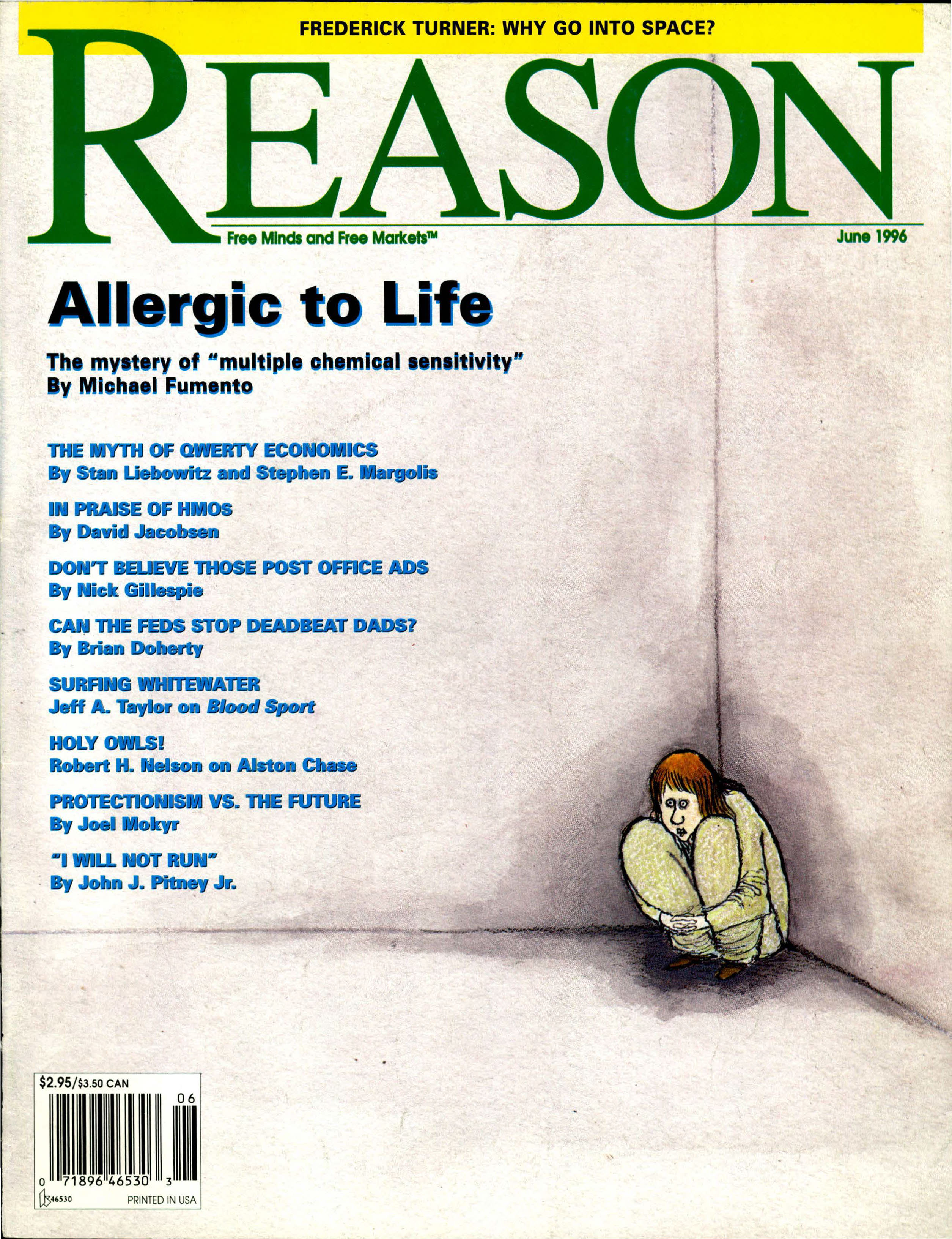 June 1996 – Reason.com