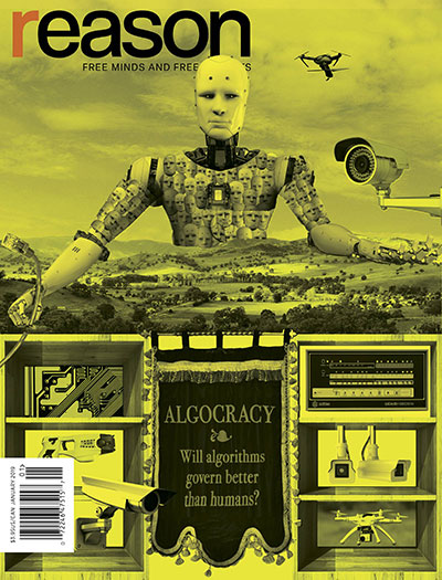 Reason Magazine Archives – Reason.com