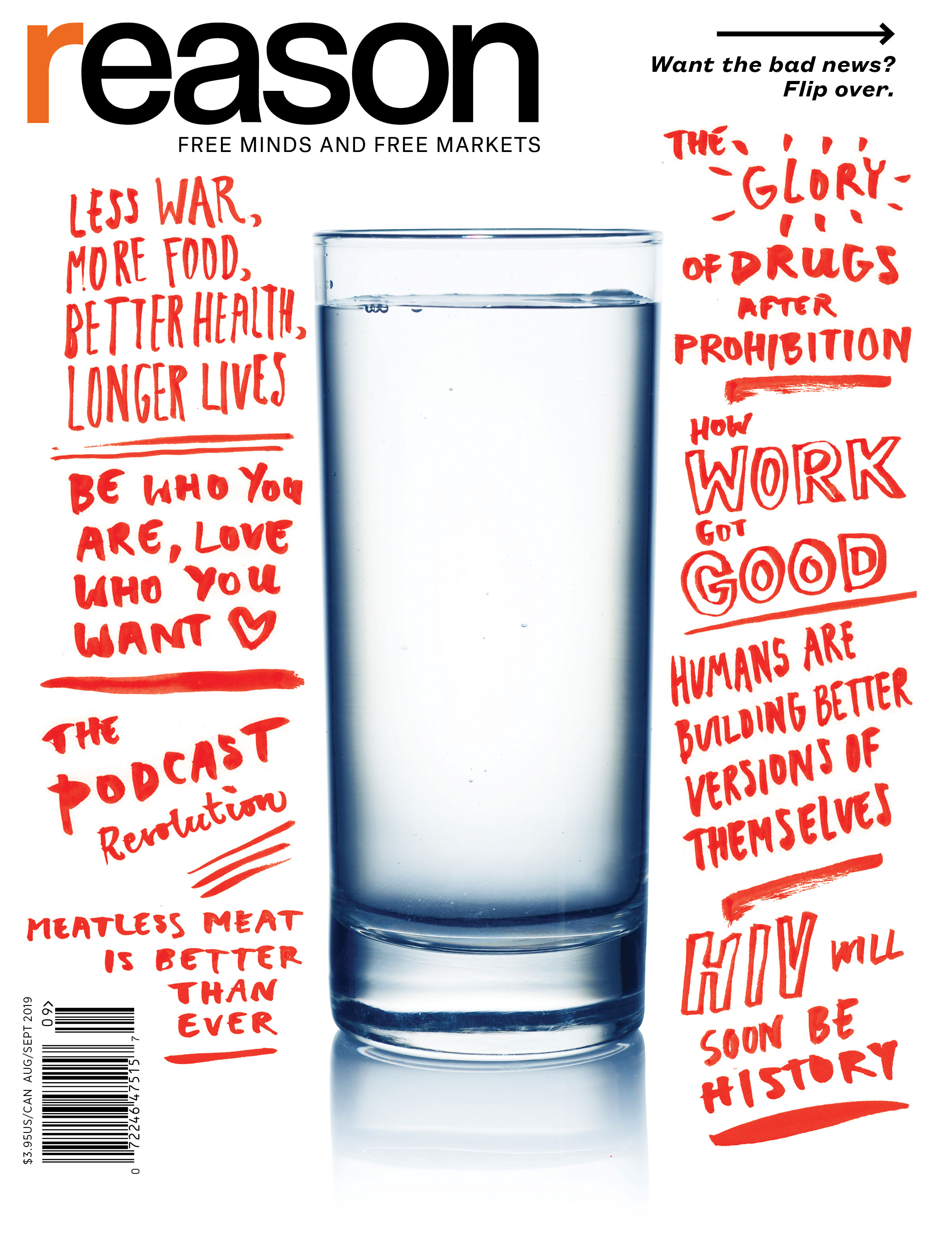 Reason Magazine Logo